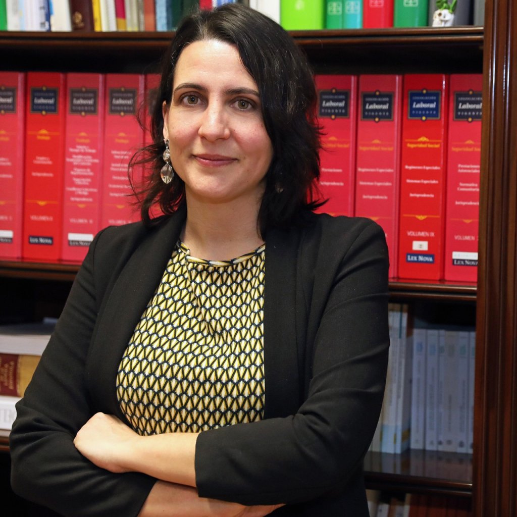 OEITSS | María Pita Lucas